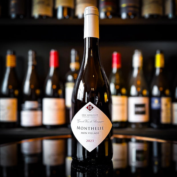 Eric Boigelot Mon Village Monthélie – Tivoli Wines Cheltenham