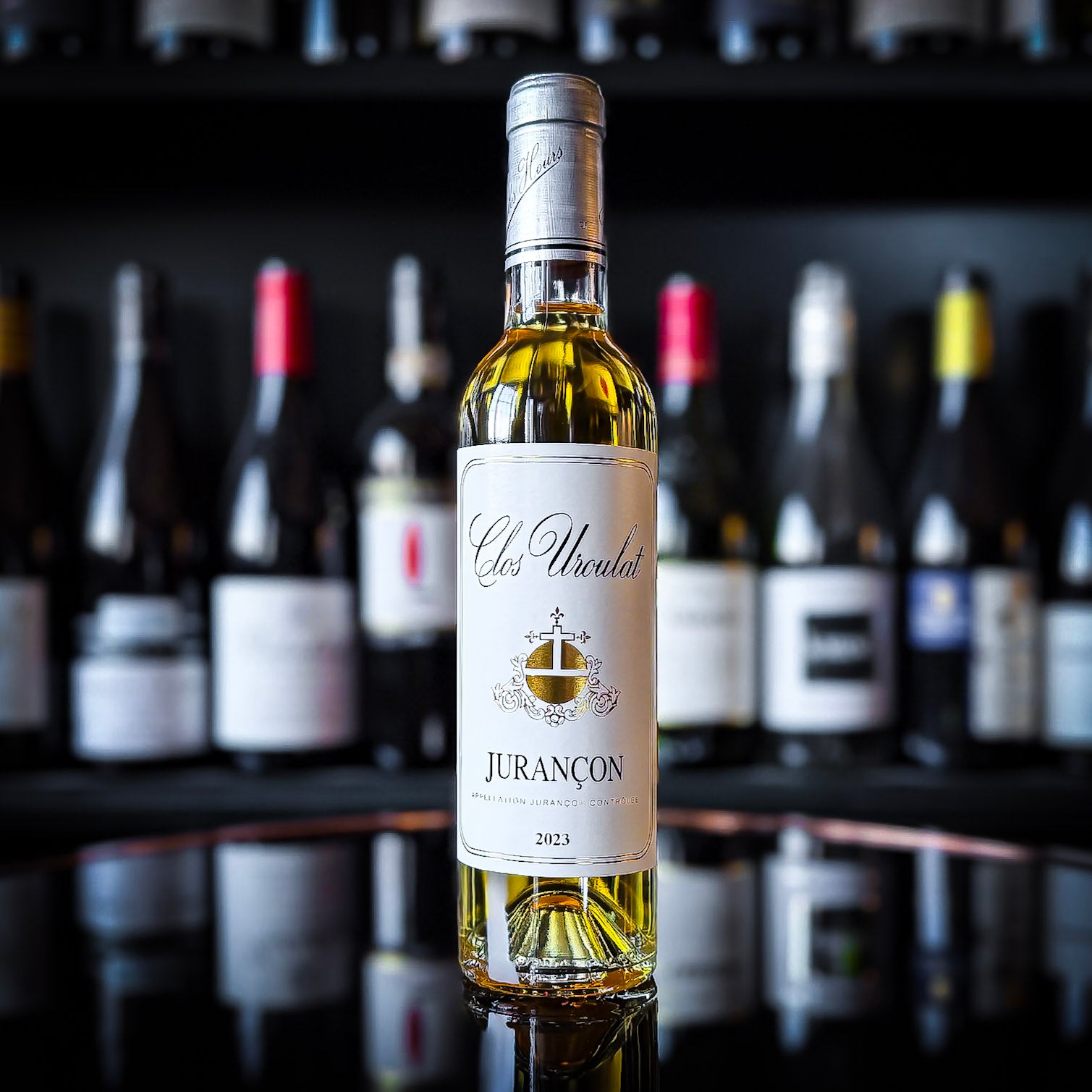 Domaine Charles Hours Clos Uroulat Jurançon Doux (37.5cl) – Tivoli ...