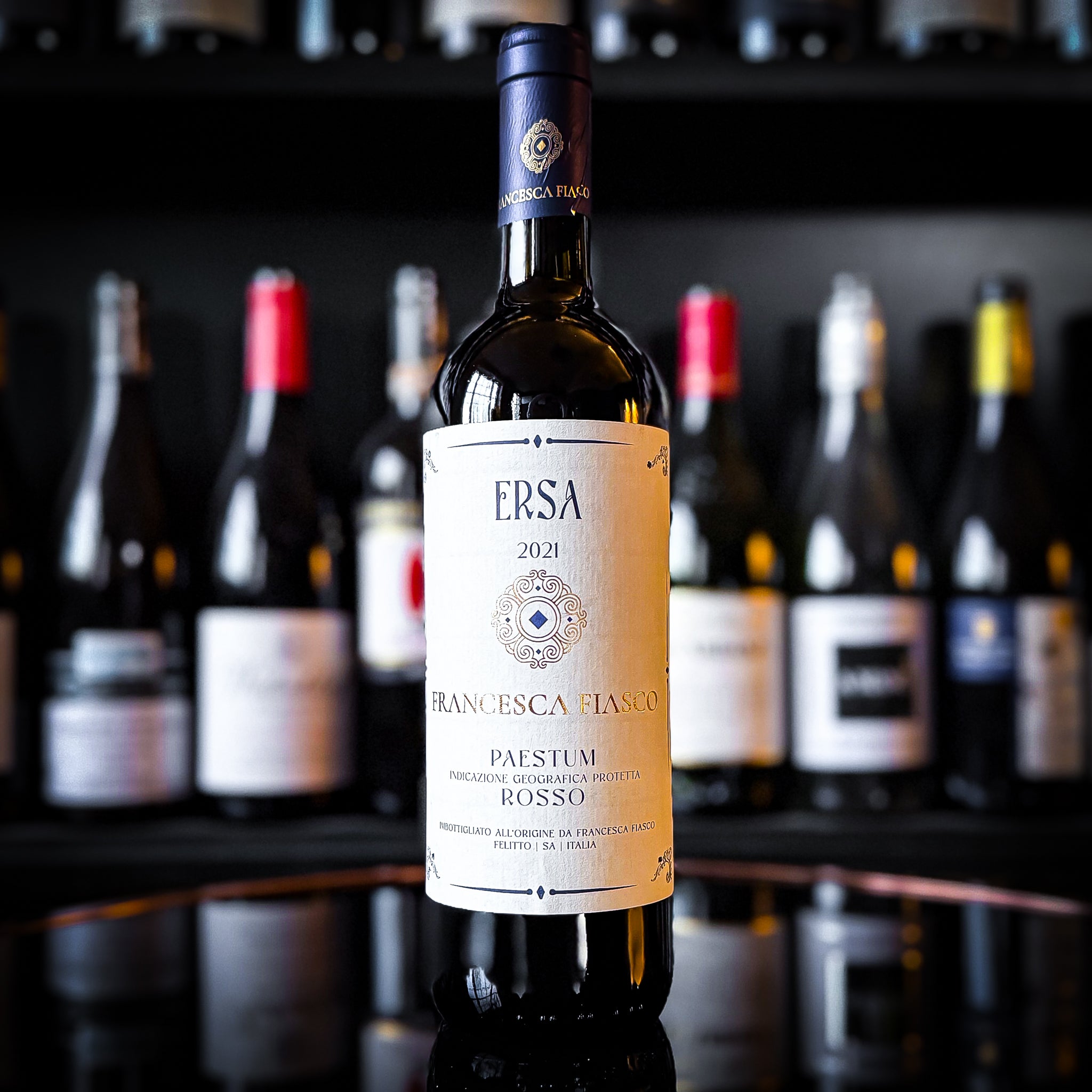 Francesca Fiasco Ersa – Tivoli Wines Cheltenham
