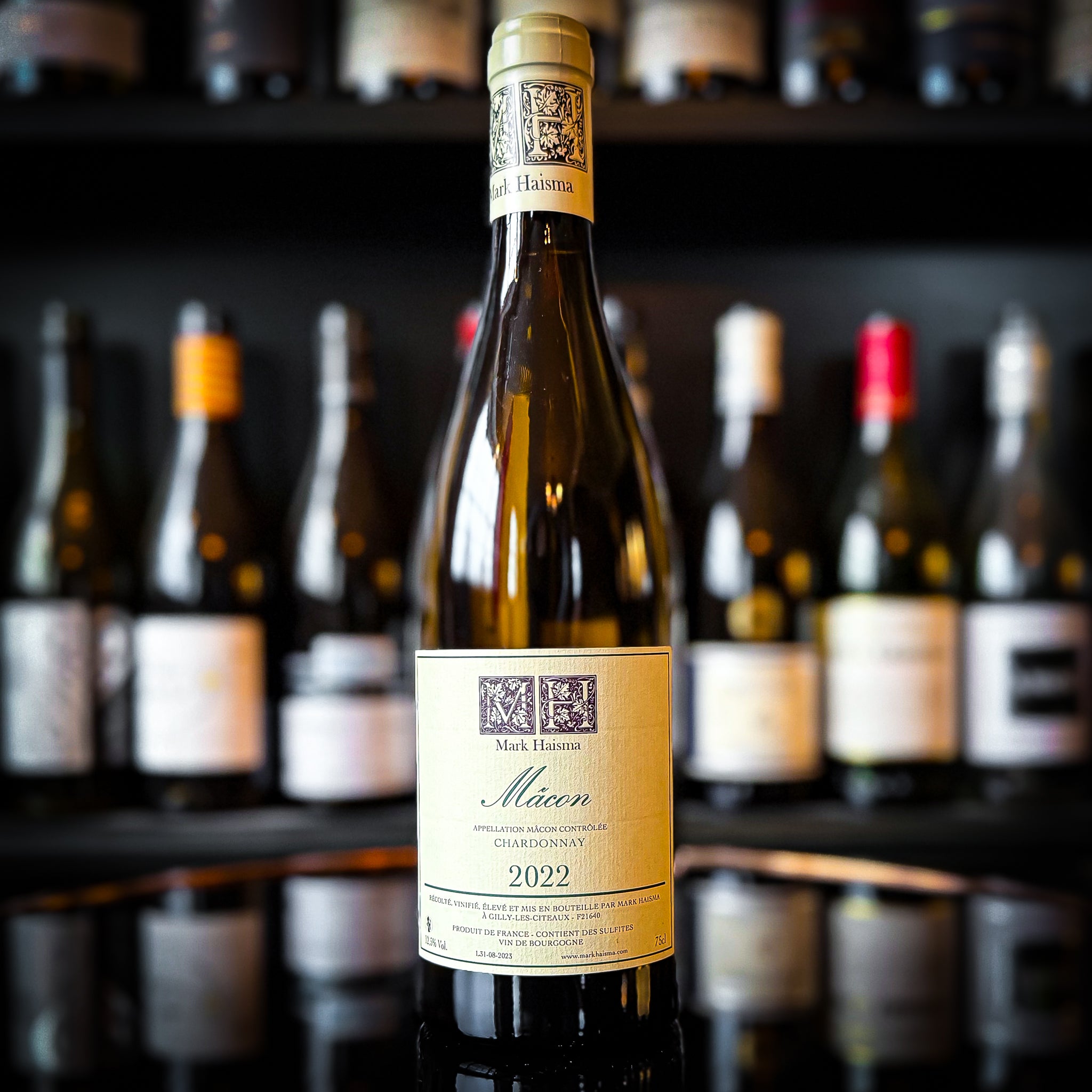 Mark Haisma Mâcon – Tivoli Wines Cheltenham