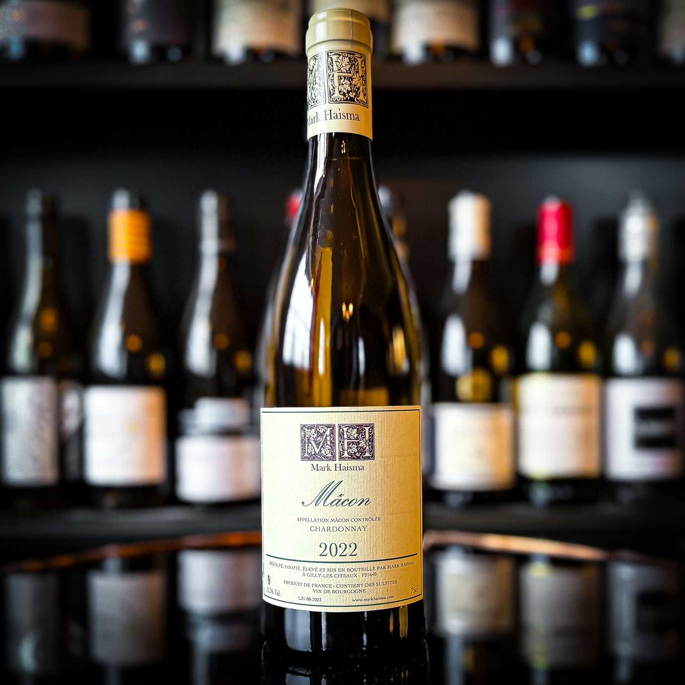 Mark Haisma Mâcon – Tivoli Wines Cheltenham