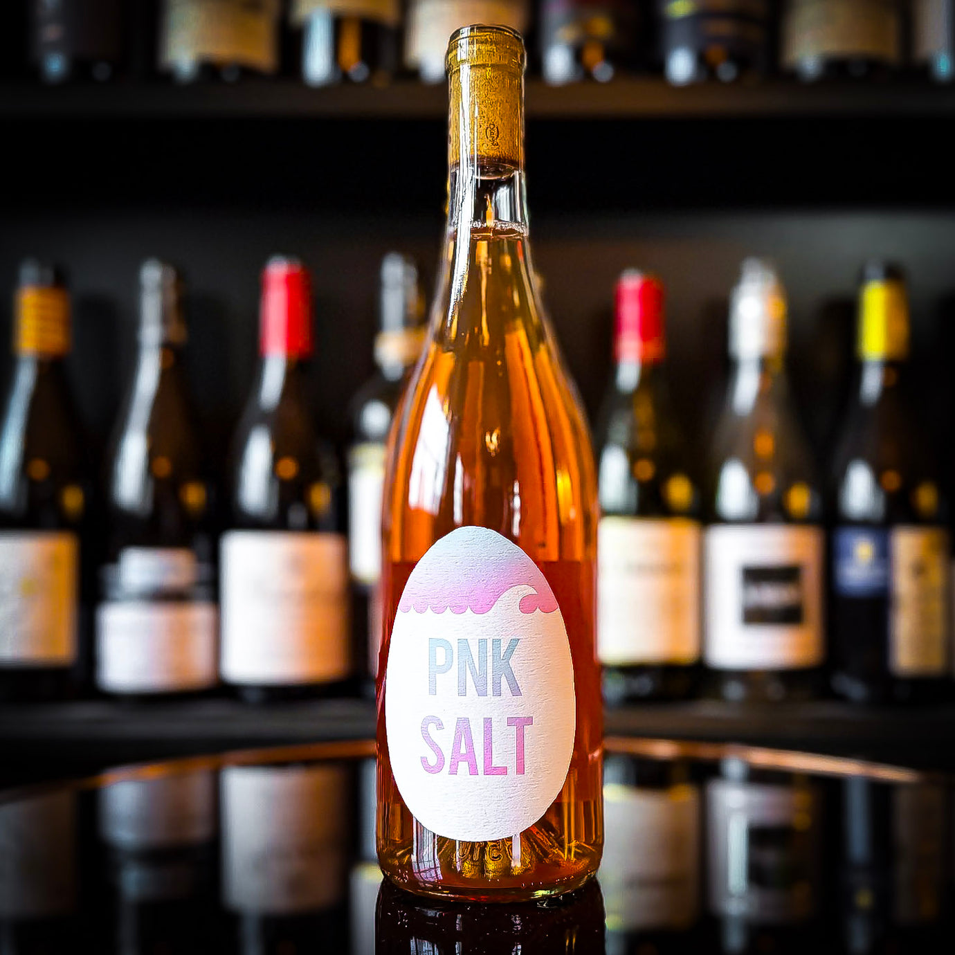 Ovum PNK Salt Rosé – Tivoli Wines Cheltenham