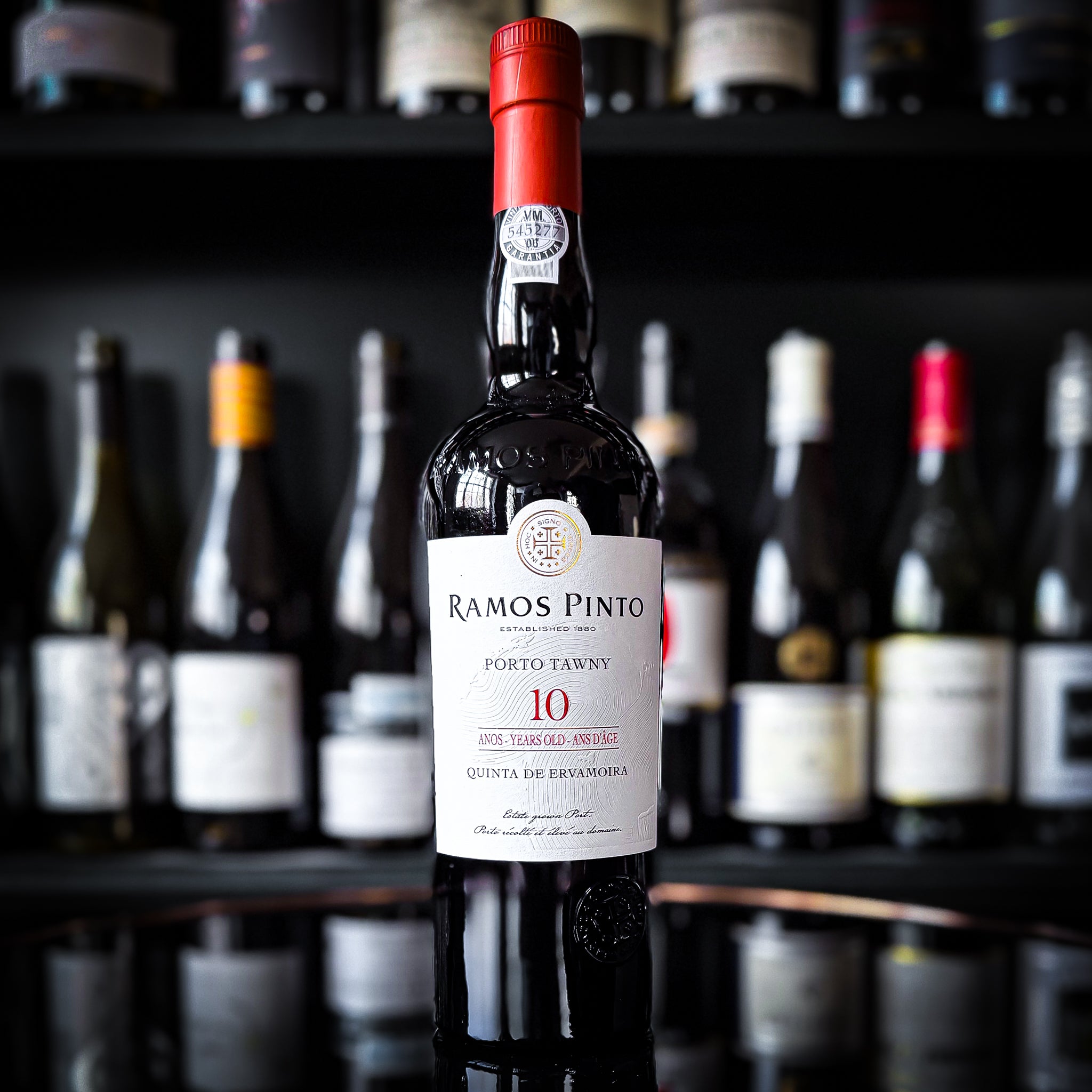 Ramos Pinto 10yr Tawny | Port | Red wine |Tivolie wines – Tivoli Wines ...