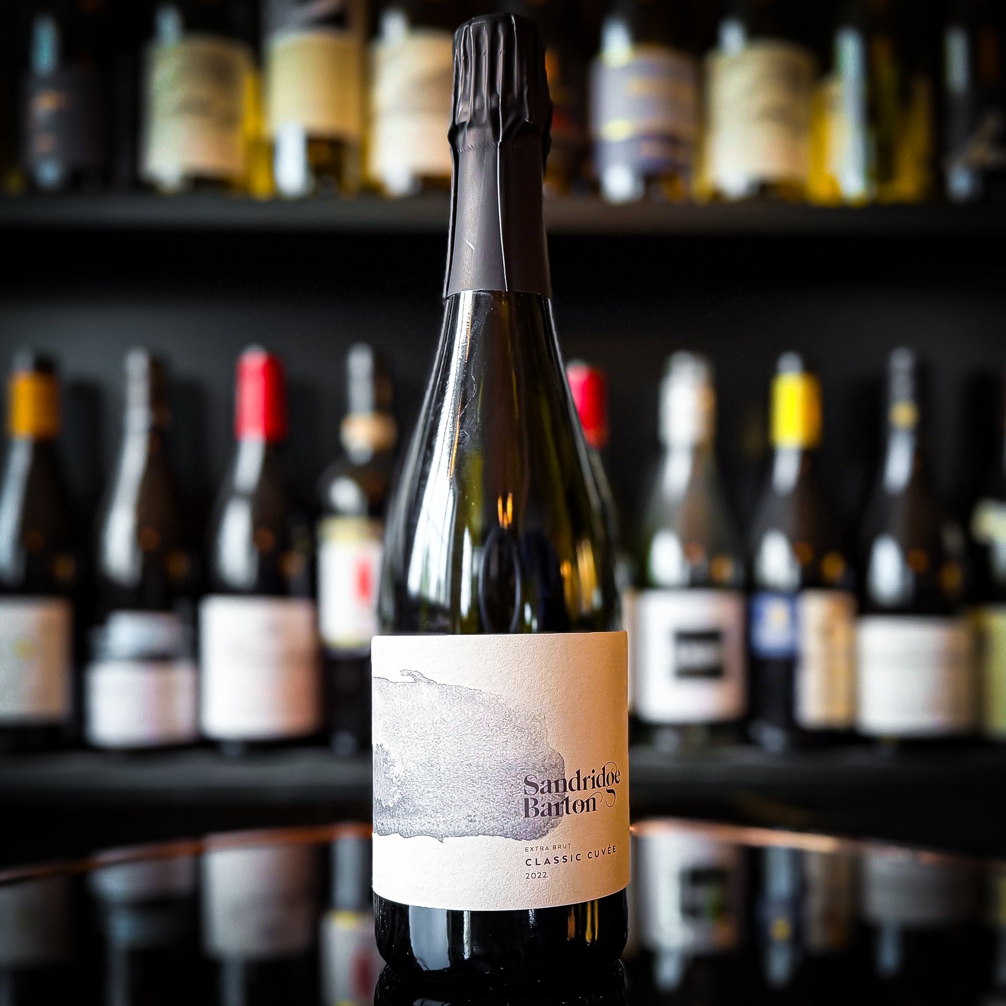 Sandridge Barton Classic Cuvee | English | Sparkling | Tivoli Wines ...