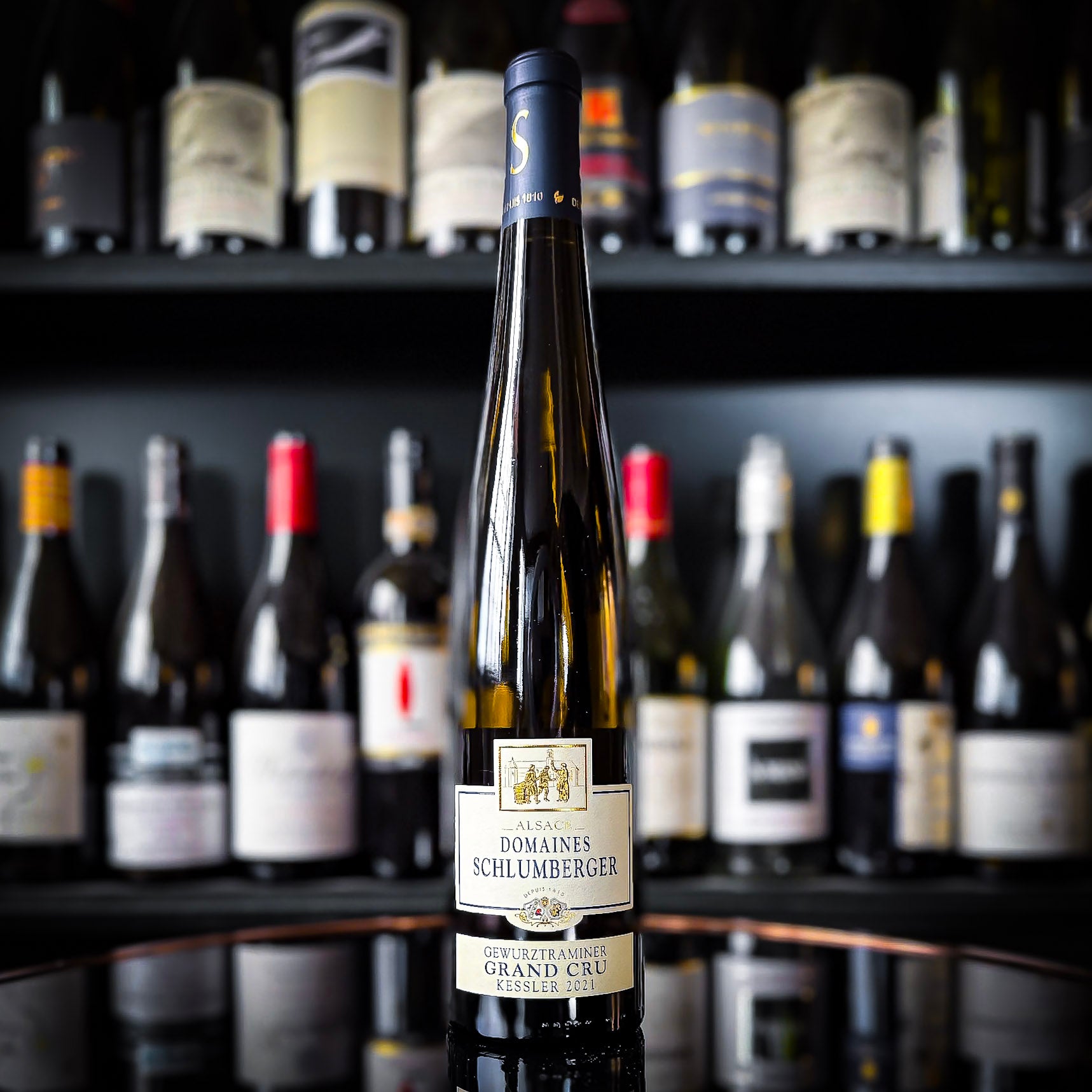 Schlumberger Gewurztraminer Grand Cru Kessler – Tivoli Wines Cheltenham