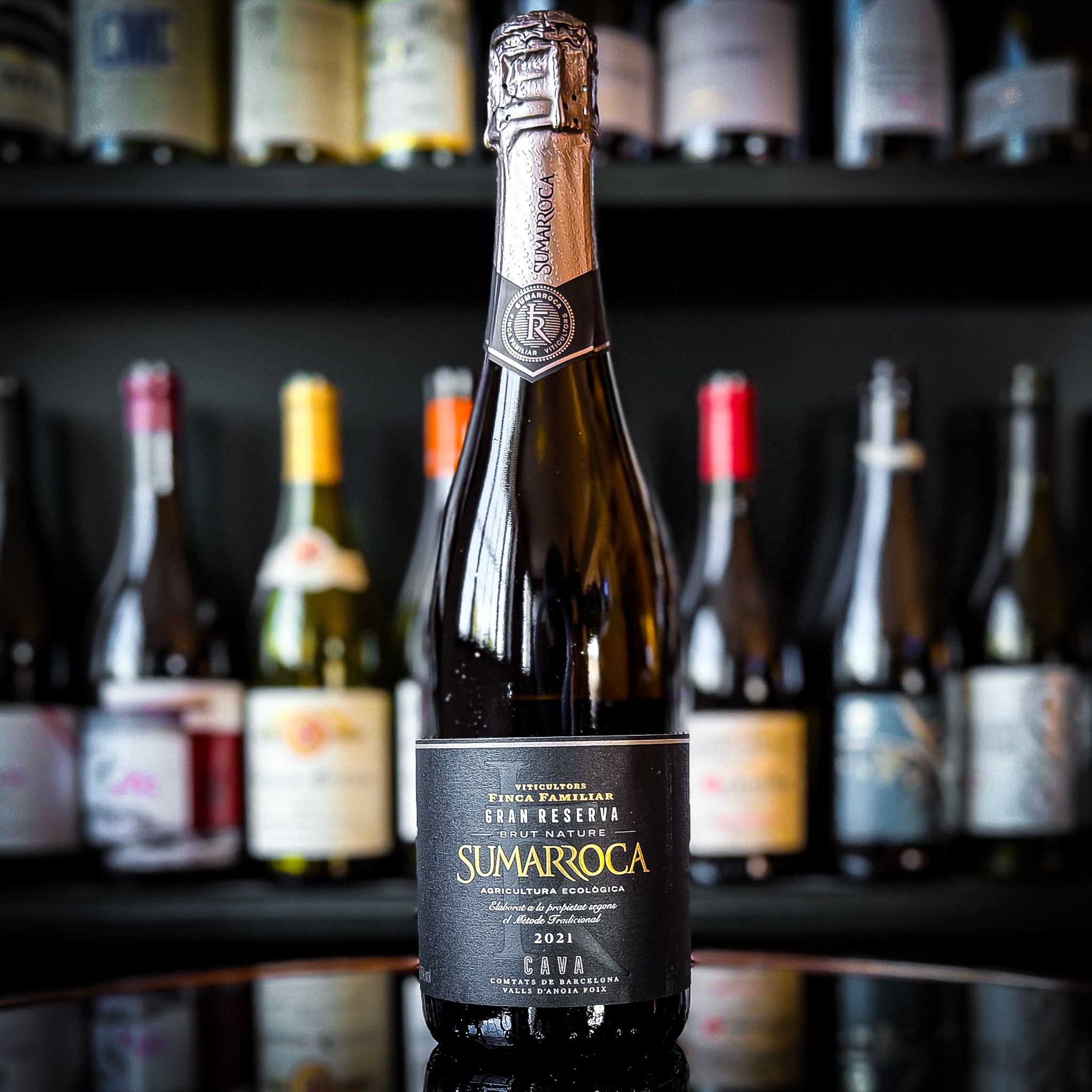 Bodegas Sumarroca Gran Reserva Cava – Tivoli Wines Cheltenham