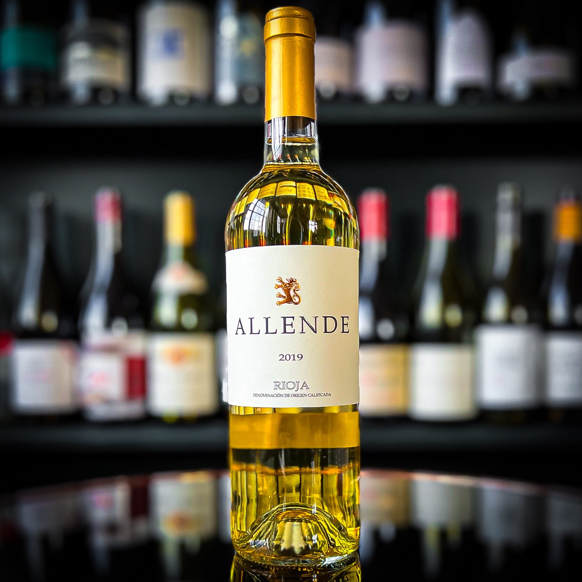 Finca Allende Rioja Blanco – Tivoli Wines Cheltenham