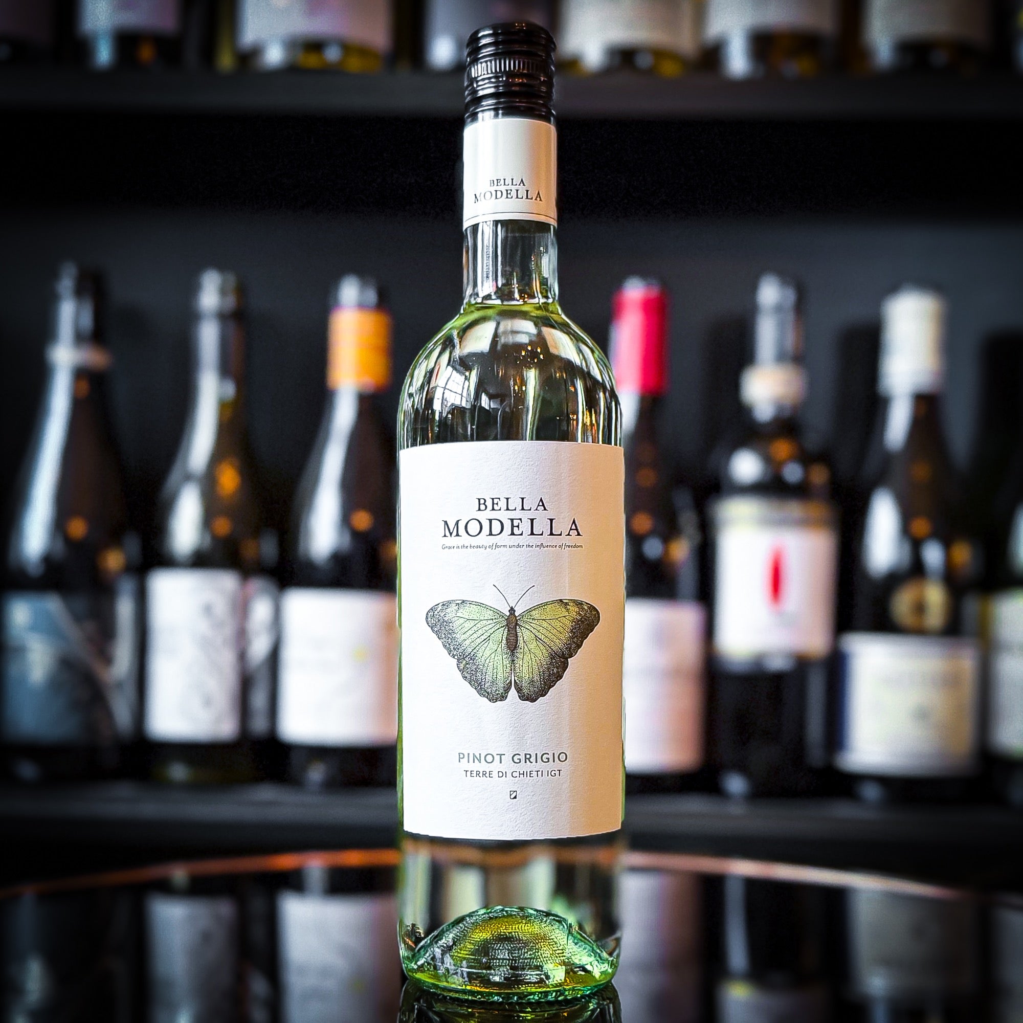 Bella Modella Pinot Grigio | White Wine | Tivoli Wines – Tivoli Wines ...