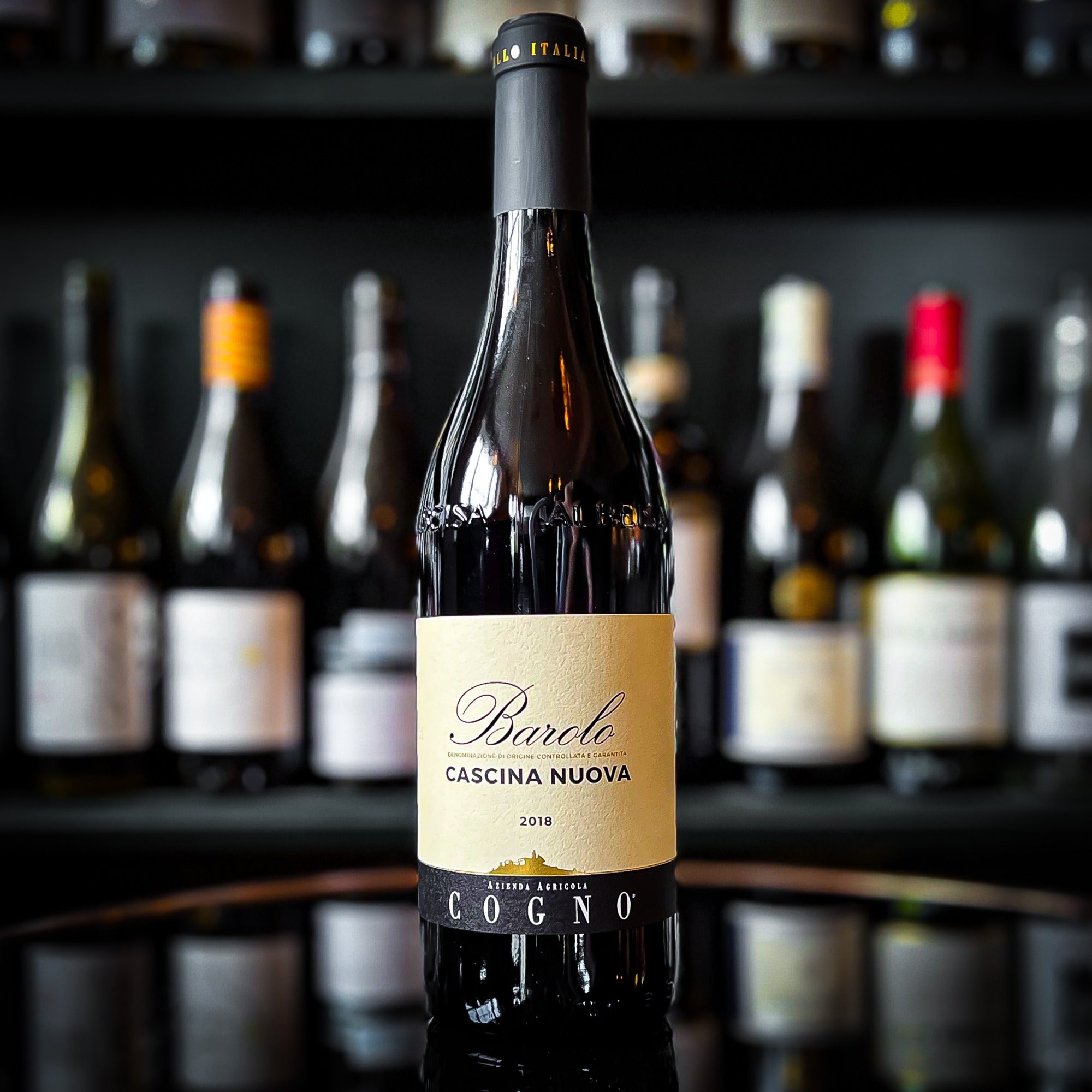 Cascina Nuova Barolo | Italian | Red wine | Tivoli wines – Tivoli Wines ...