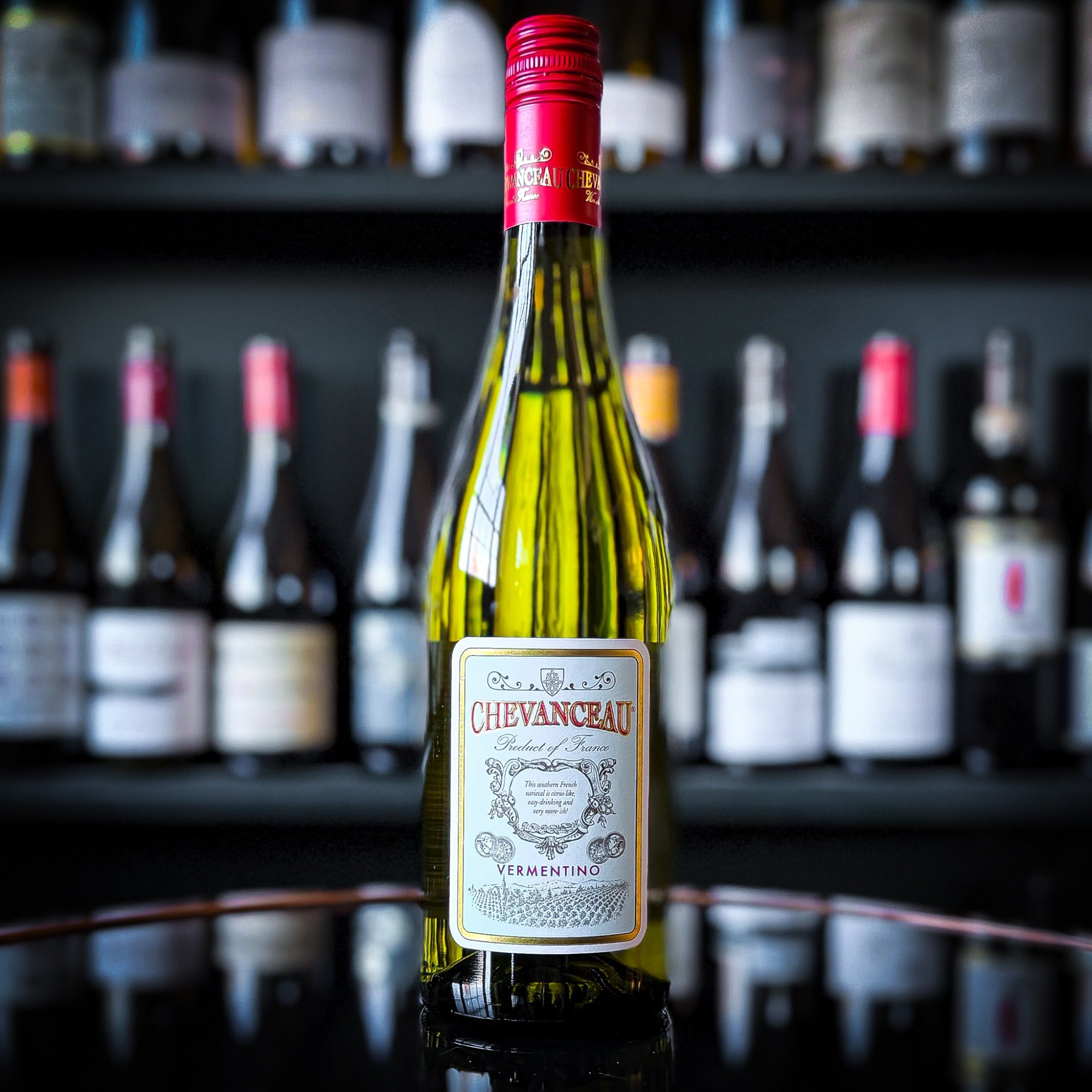 Chevanceau Vermentino | France | White wine | Vermentino | Tivoli Wines ...