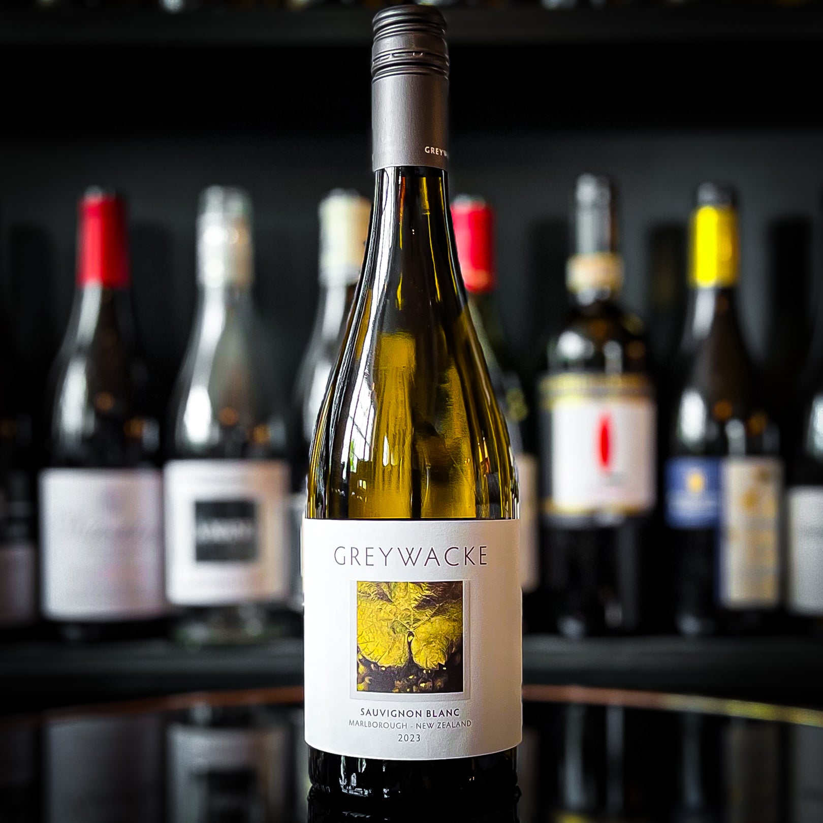 Greywacke Sauvignon Blanc | Marlborough | Free Delivery – Tivoli Wines ...