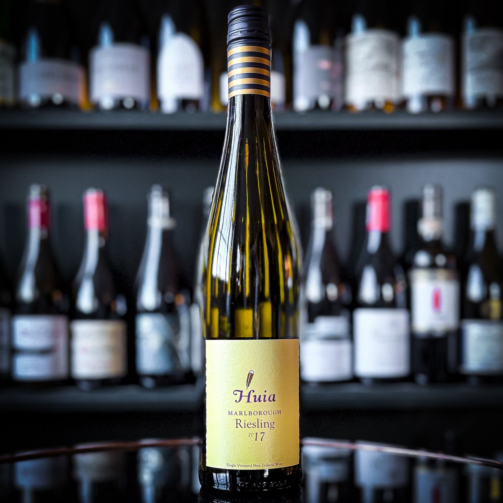 Huia Riesling | Riesling | New Zealand | White wine | Tivoli wines ...