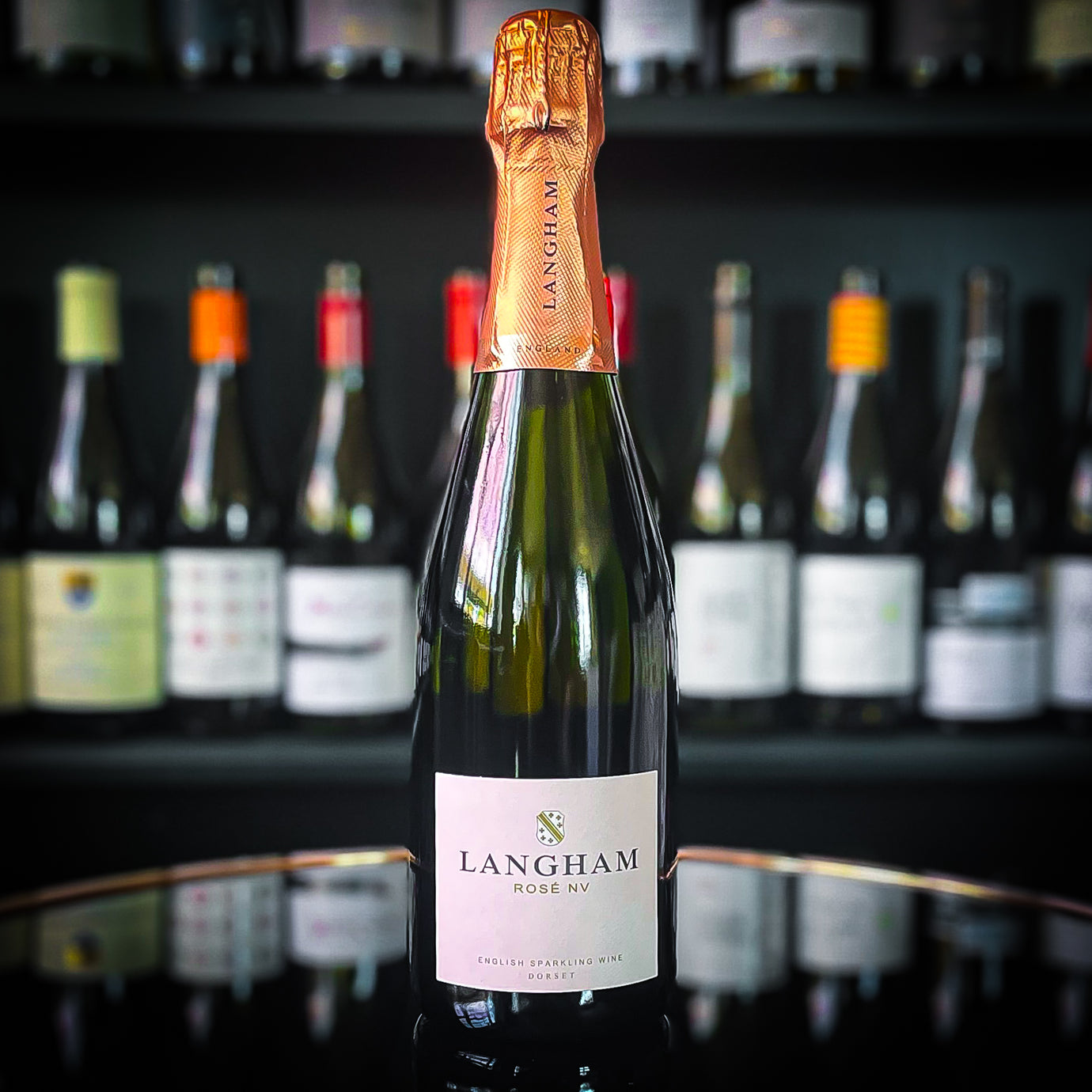 Langham Rose NV | English Sparkling |Tivoli Wines – Tivoli Wines Cheltenham