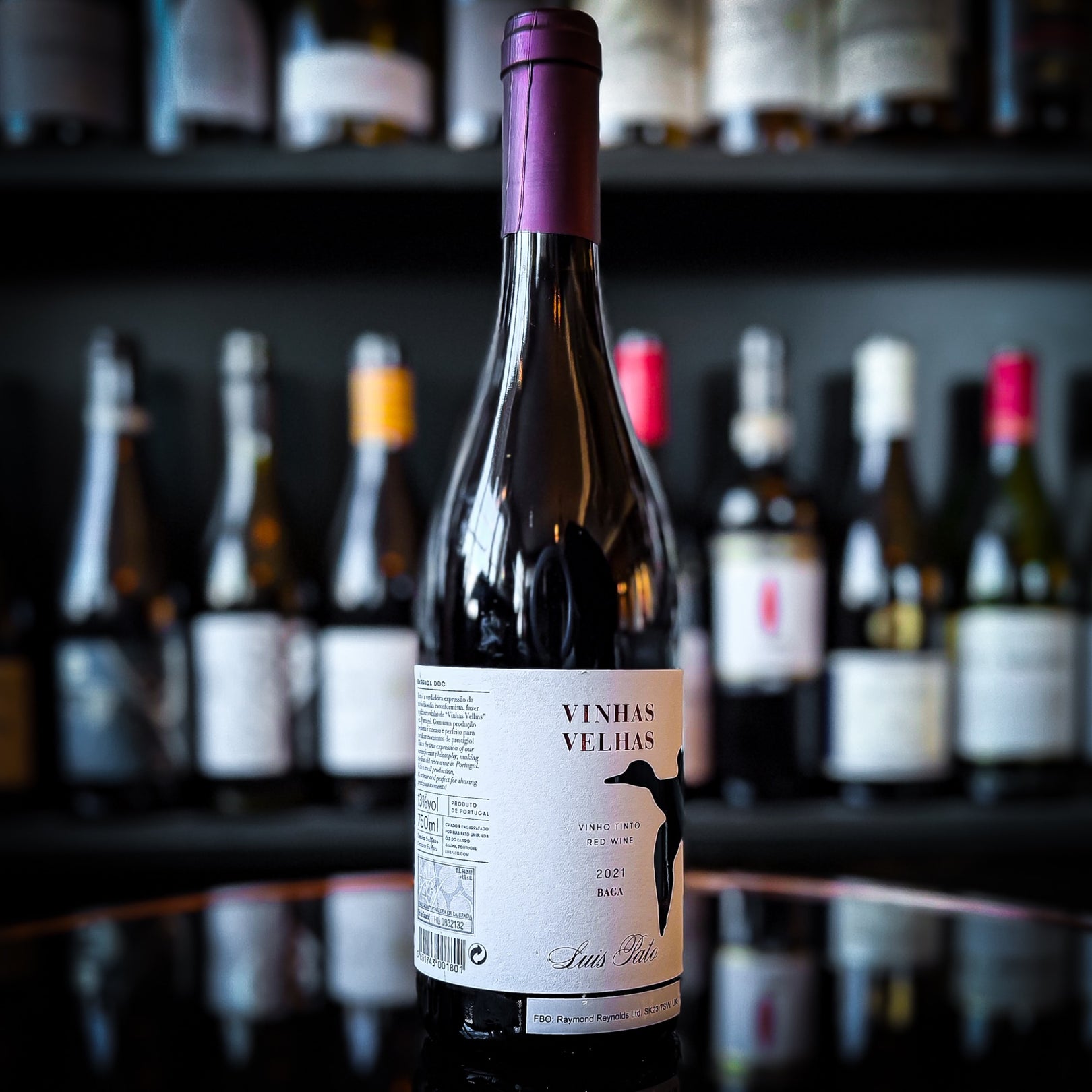 Luis Pato Vinhas Velhas Tinto| Tivoli Wines – Tivoli Wines Cheltenham