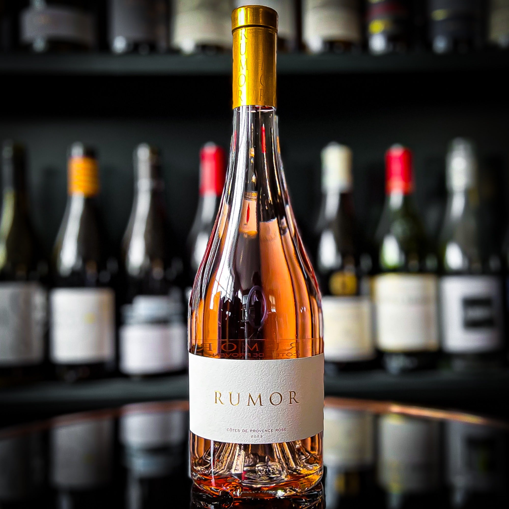 Rumor Provence Rose | Rose wine | France | Provence | Tivoli wines ...