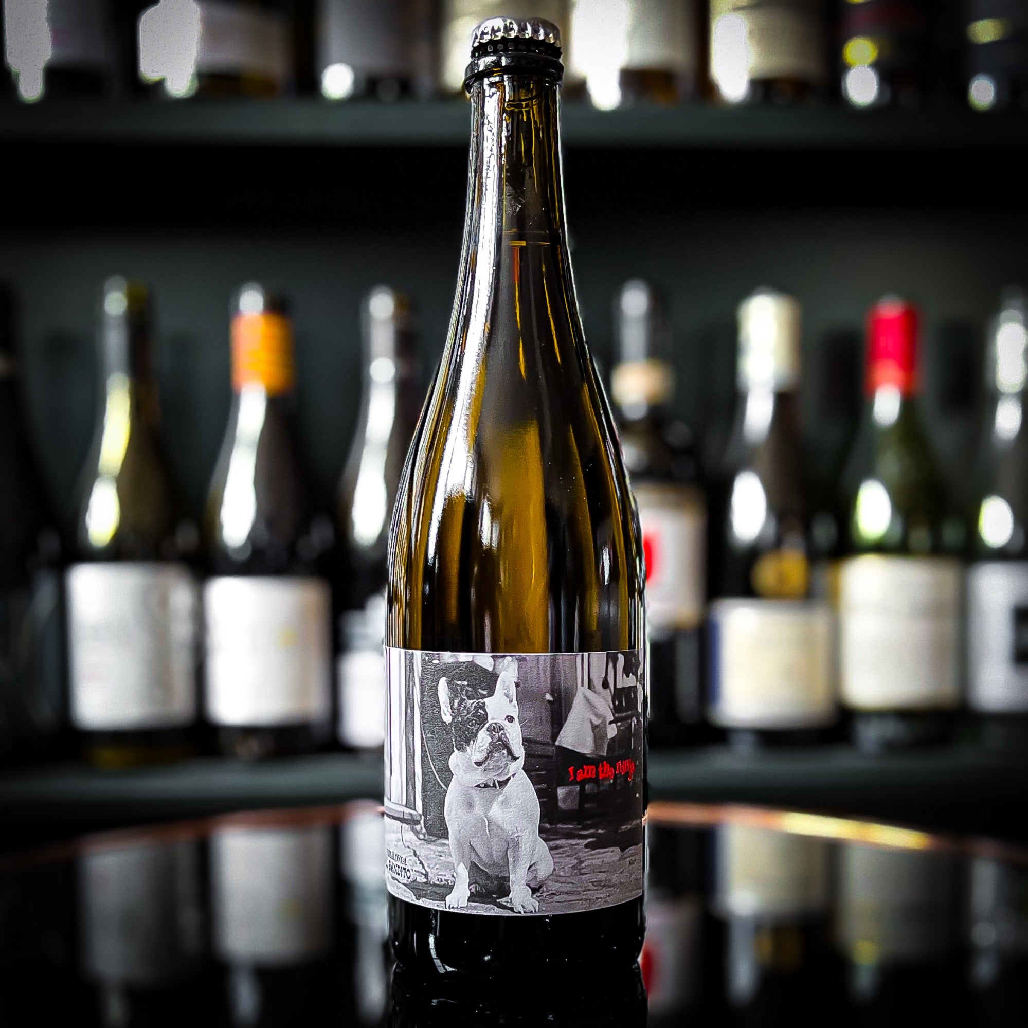 Testalonga I Am The Ninja Pet Nat | Natural Wine| Tivoli Wines – Tivoli ...