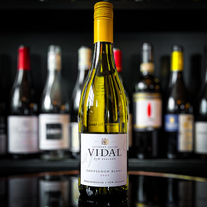 Vidal Sauvignon Blanc | Marlborough | Free Delivery – Tivoli Wines ...
